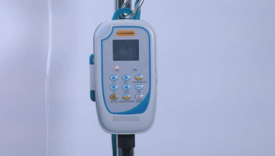 Top 7 Reasons Why a Fluid Warmer is Important in Medical Procedures